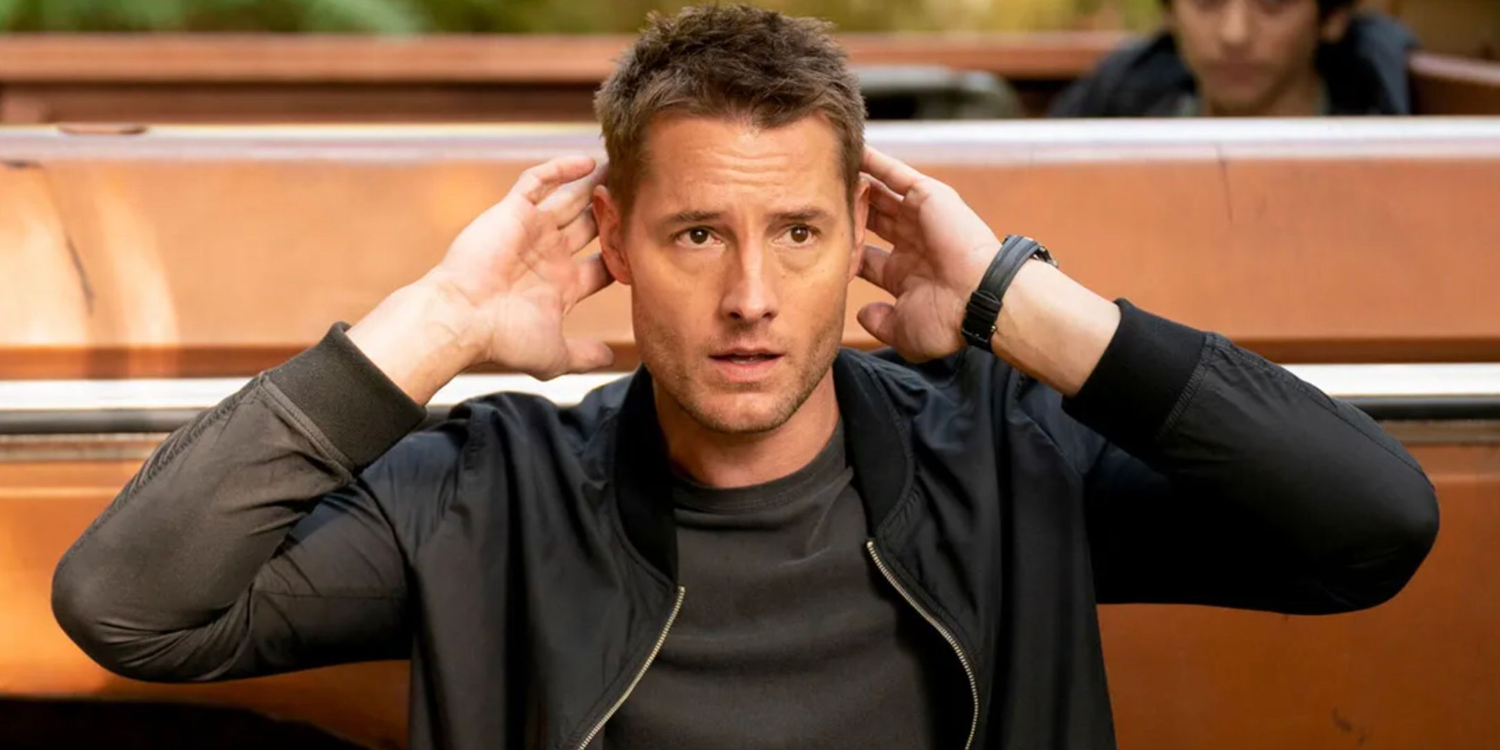 Justin Hartley's Latest Move Causes Anxiety For Tracker's Future On CBS