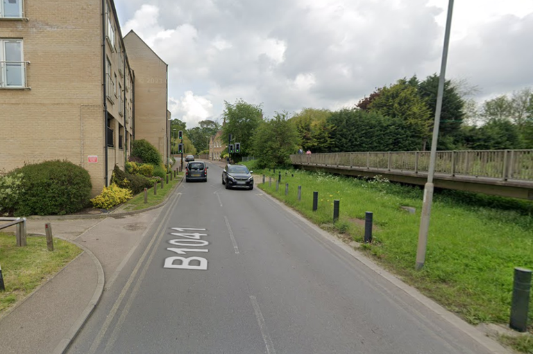 Little Paxton bridge: Body discovered in Cambridgeshire river