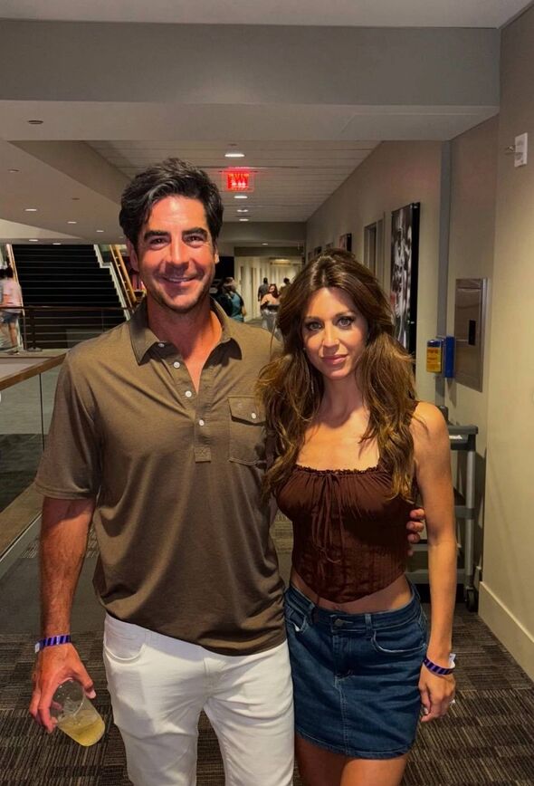 Fox News' Jesse Watters' wife Emma, 33, slammed for 'tacky' and ...