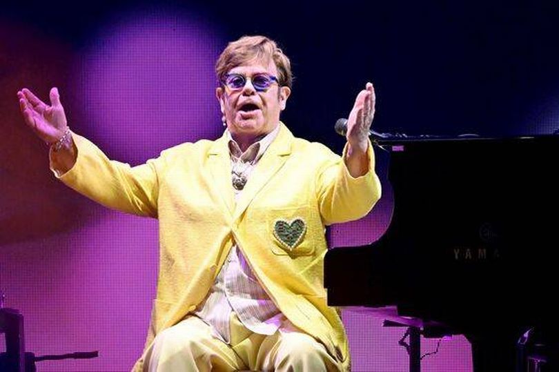 Why Elton John Changed His Name And The Touching Reason Behind It