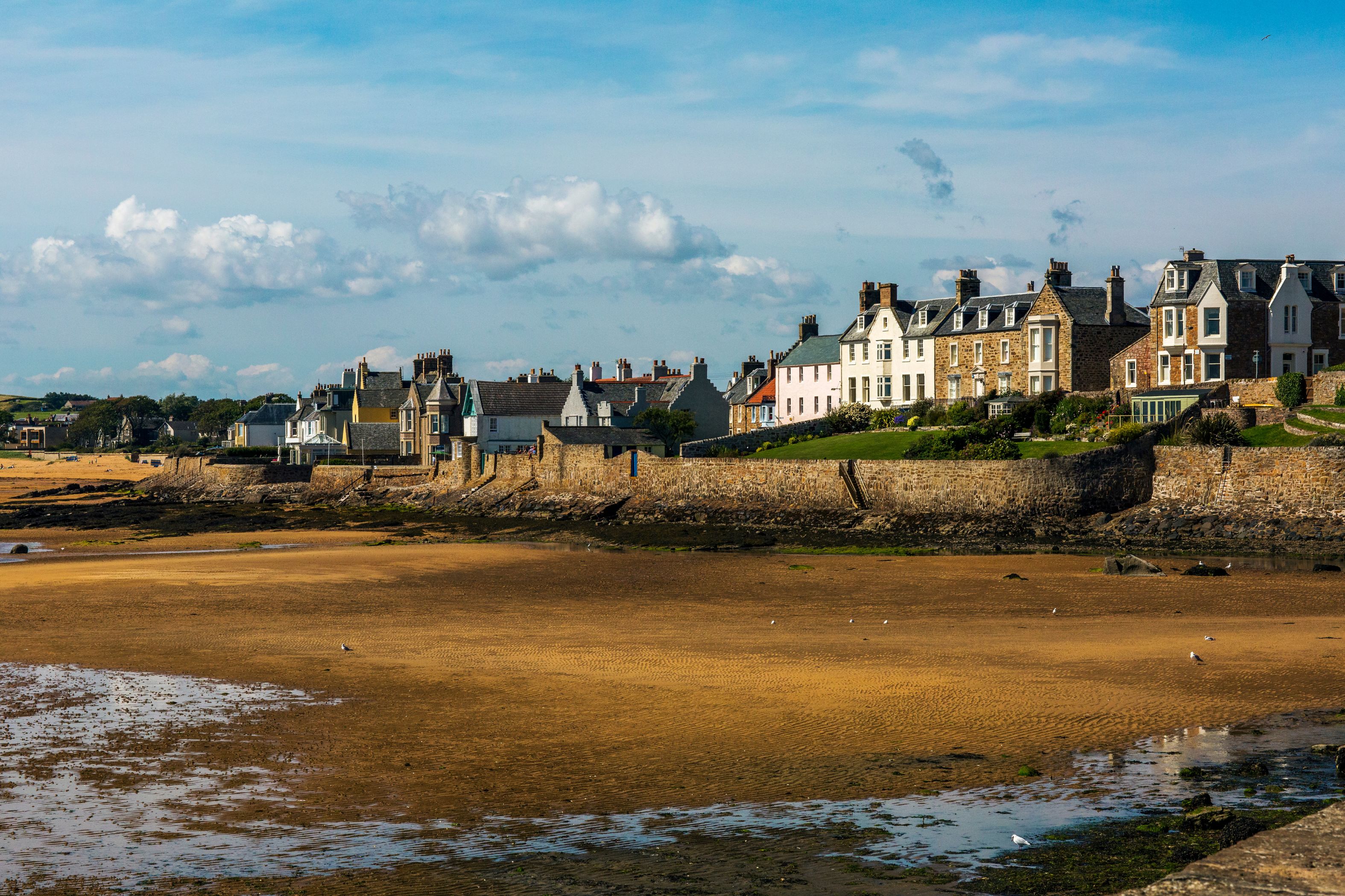 Controls on holiday lets in East Neuk 'ghost towns' considered