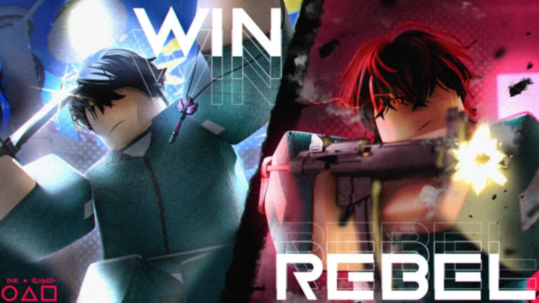 Ink Game Codes – Are There Any?