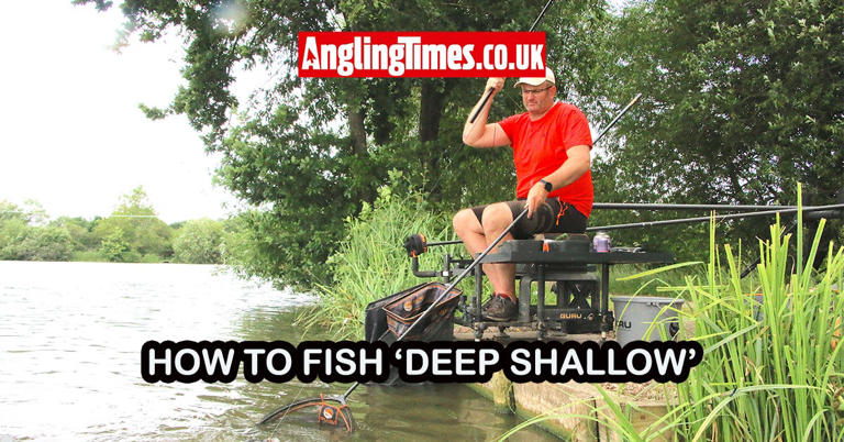When to go ‘deep shallow’ | Steve Ringer