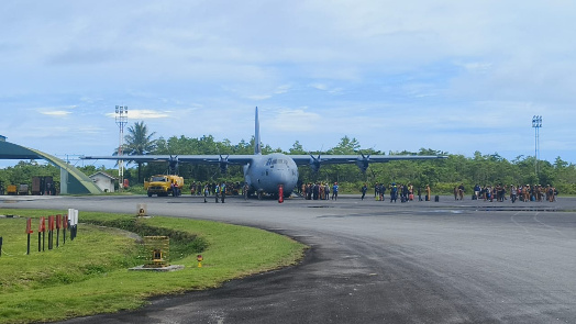 Biak Bersiap Jadi Pusat Pendidikan Penerbangan di Timur Indonesia