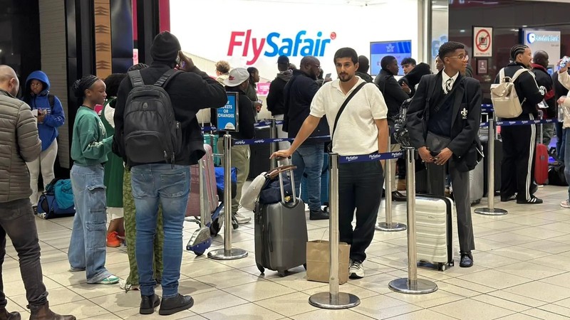 Why FlySafair pilots are striking: It's more than just money