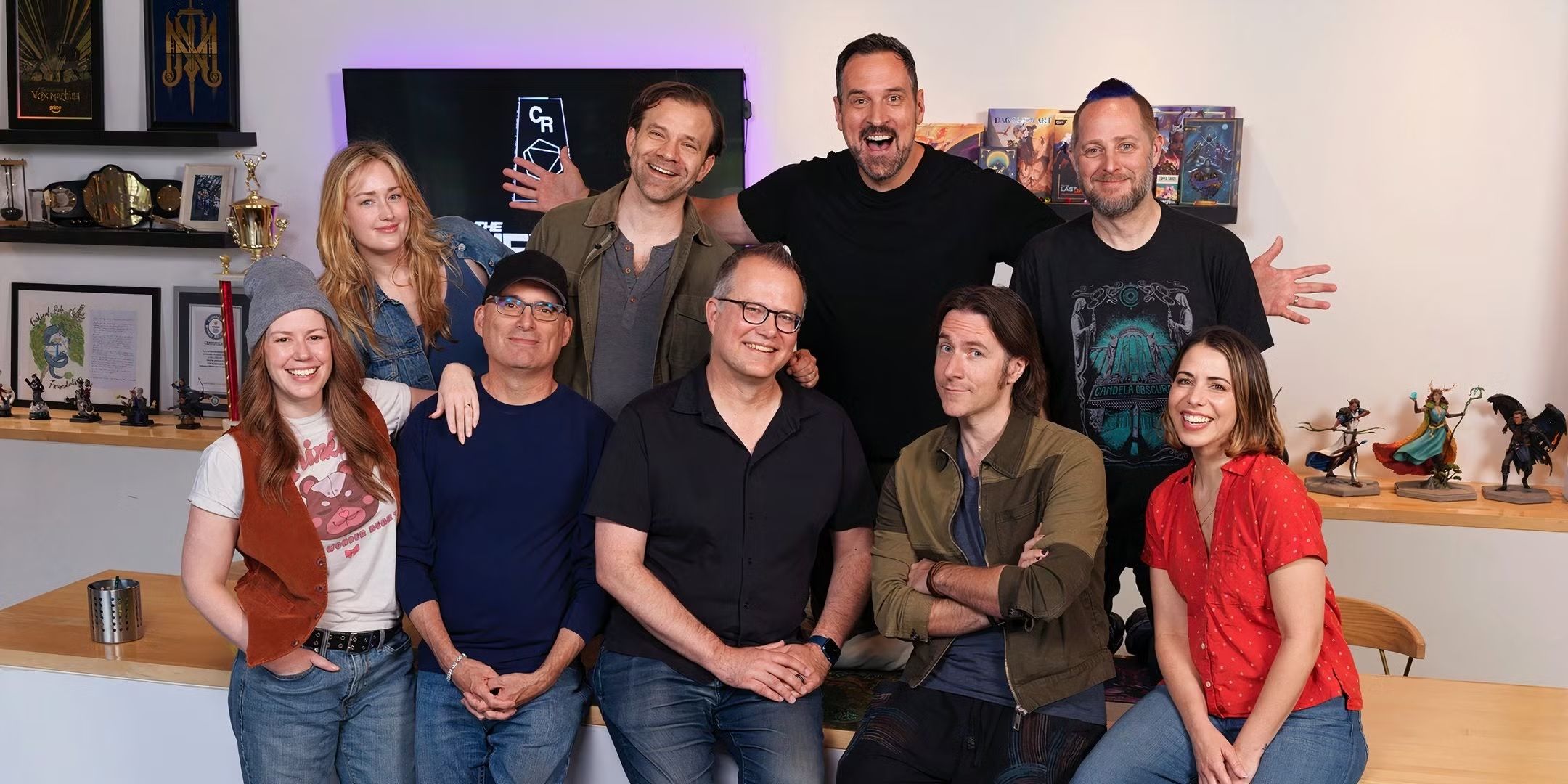 Critical Role And Adhoc Studio Team Up To Develop First Official Game