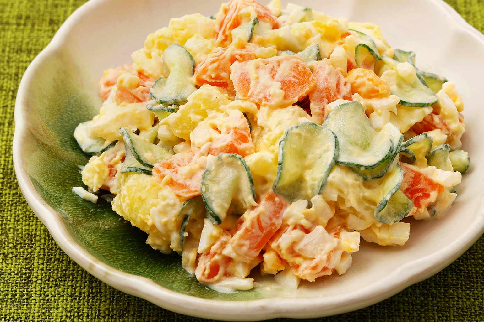 My 1-Ingredient Upgrade for Better Potato Salad—It's Genius