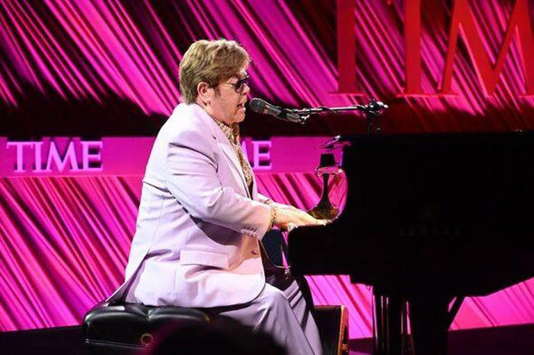 Why Elton John Changed His Name And The Touching Reason Behind It