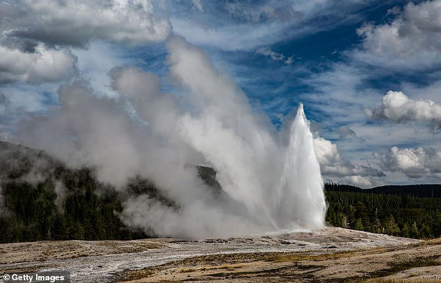 Scientists discover ominous sign that Yellowstone's supervolcano is ...