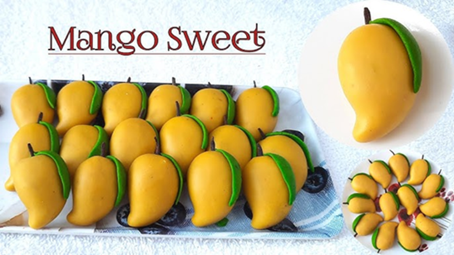 Sweets from mango: Give a sweet surprise to mango lovers, make these 3 ...