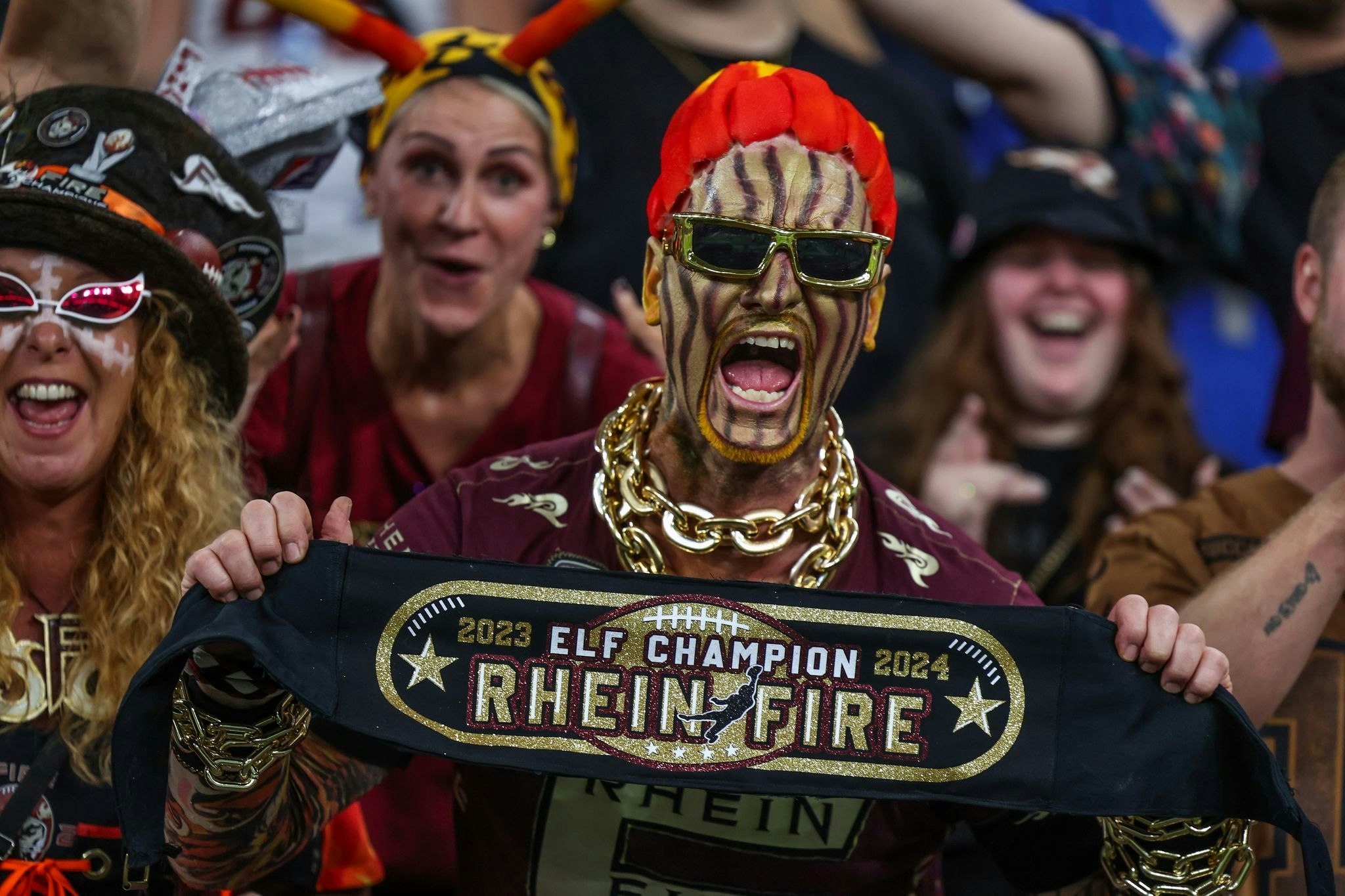 American Football: Globale TV-Präsenz, aber Dixis: Europas Football ...