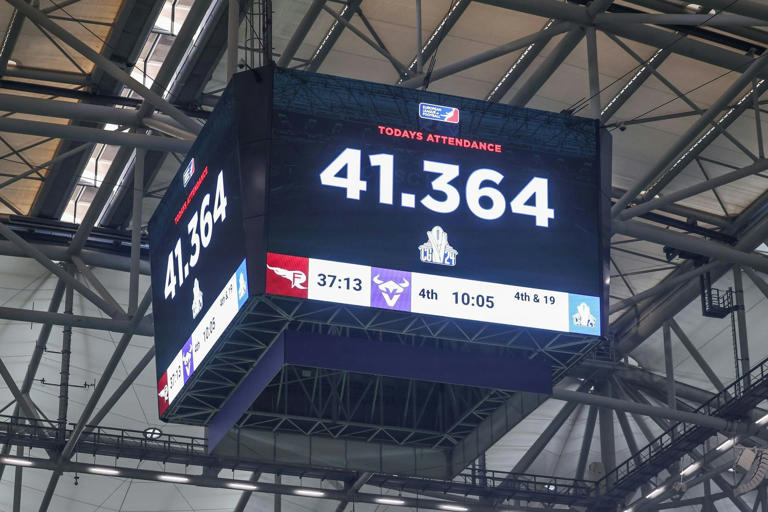 American Football: Globale TV-Präsenz, aber Dixis: Europas Football ...