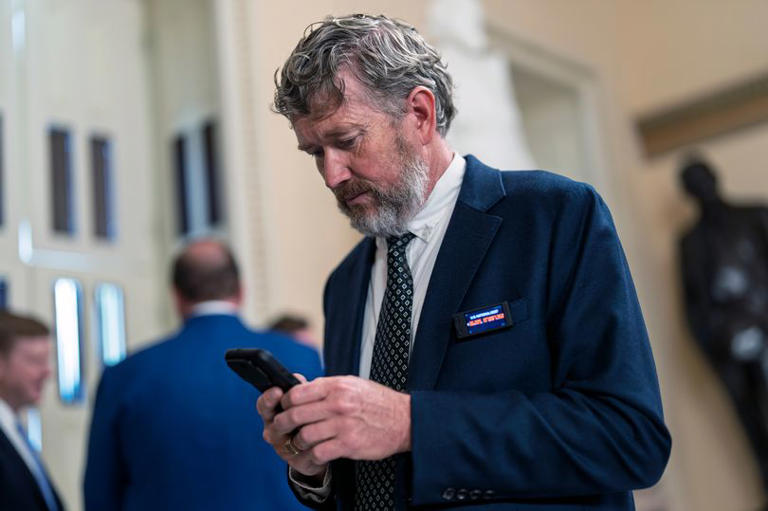 Trump slams 'loser' Republican Thomas Massie amid push to release ...
