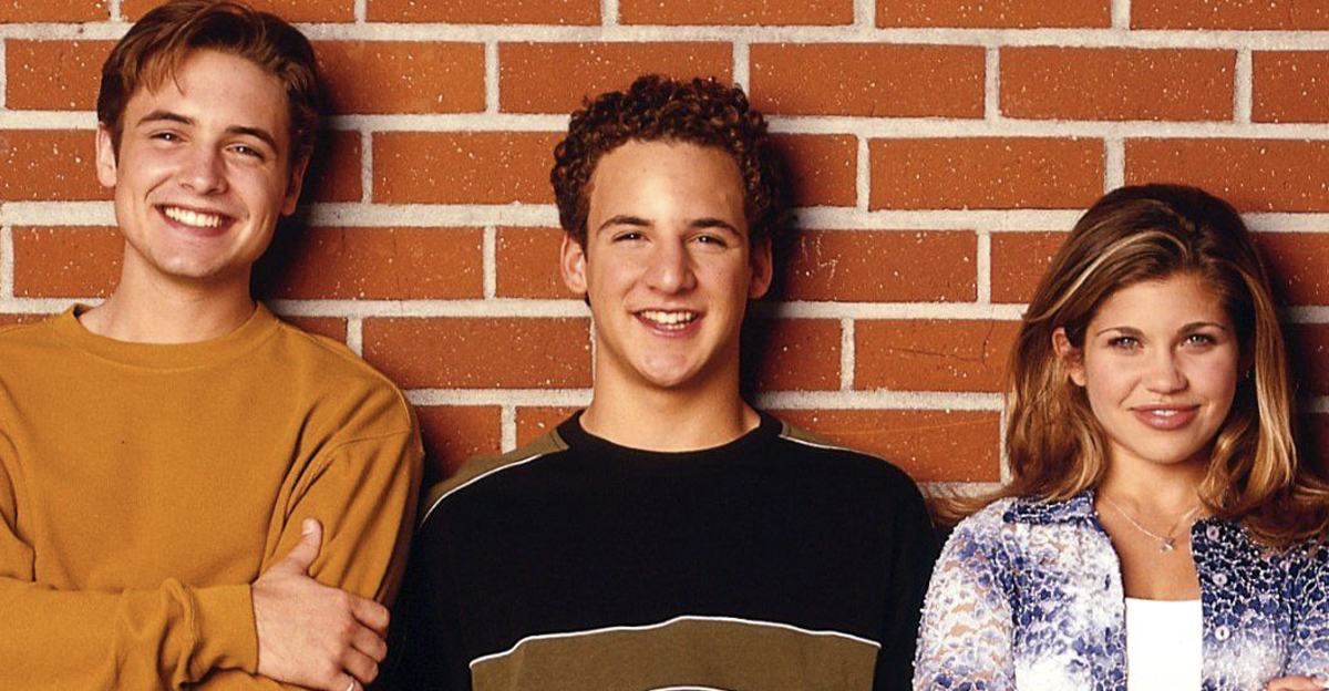 90s Teen Shows That Defined A Generation