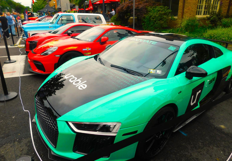 Doylestown At Dusk Car Show Brings Thousands Into Town, Raises Funds ...