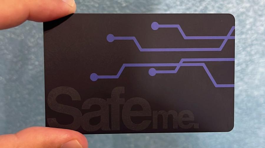 "Safe Me": mai più prelievi fraudolenti con la carta di protezione ...