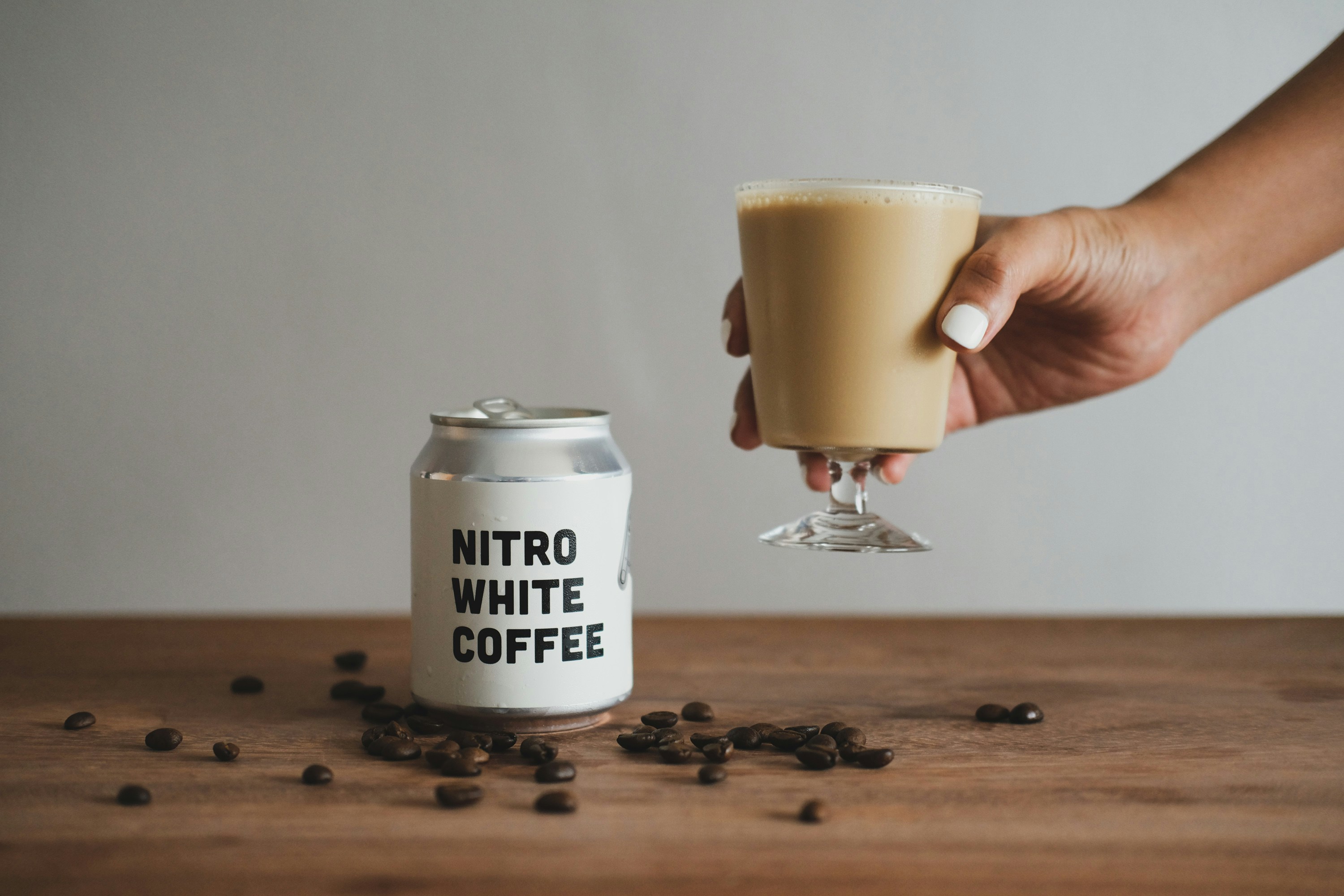 7 Health Benefits of Nitro Coffee