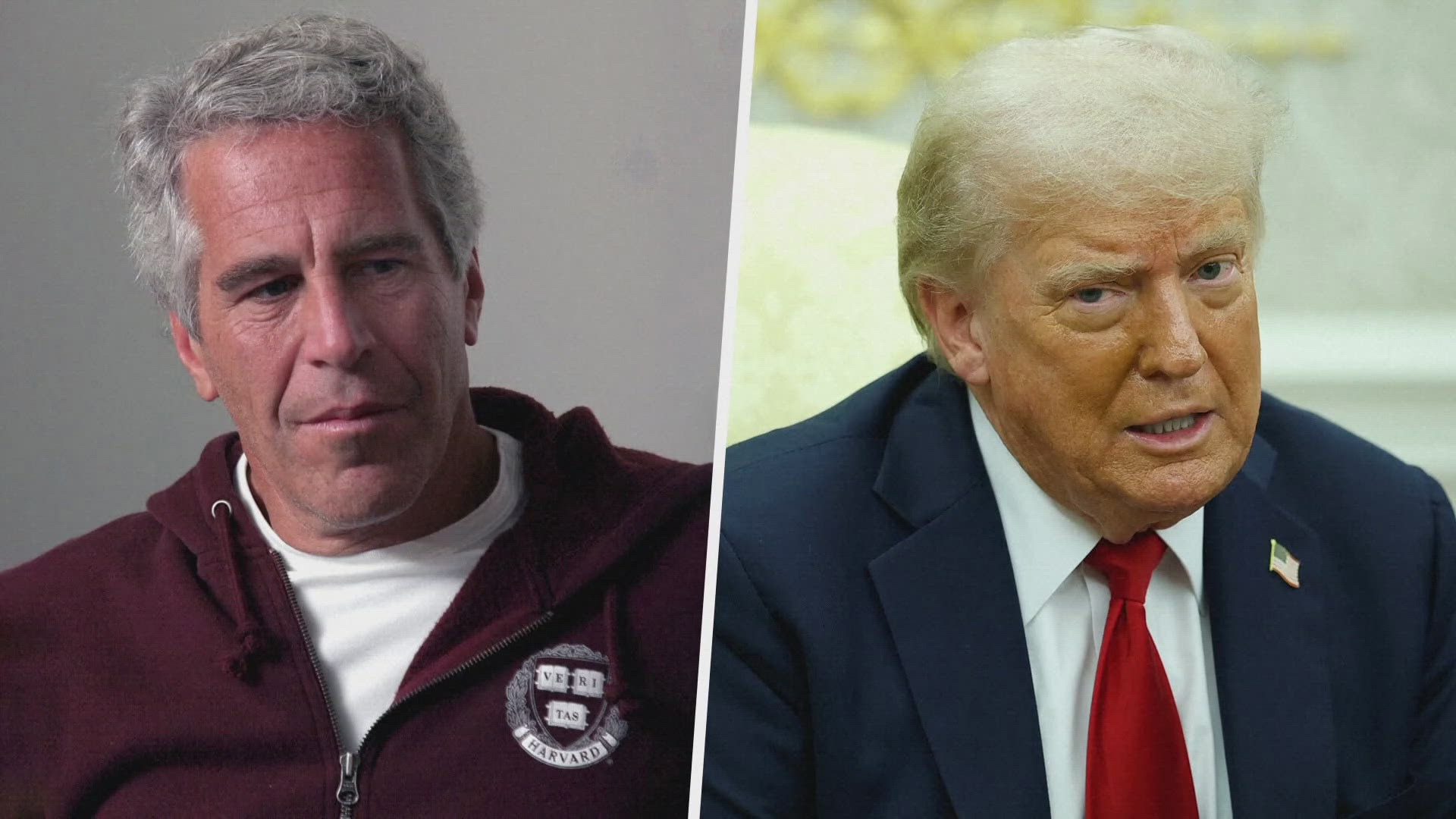 Trump faces new pressure over Epstein files, tariffs