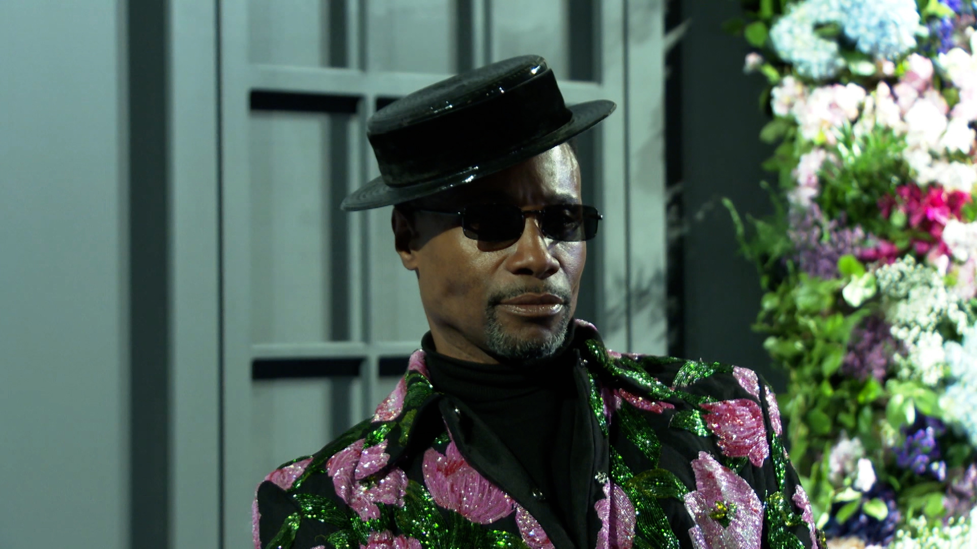 Billy Porter Has Launched a Beauty Brand—And It’s as Bold as He Is!