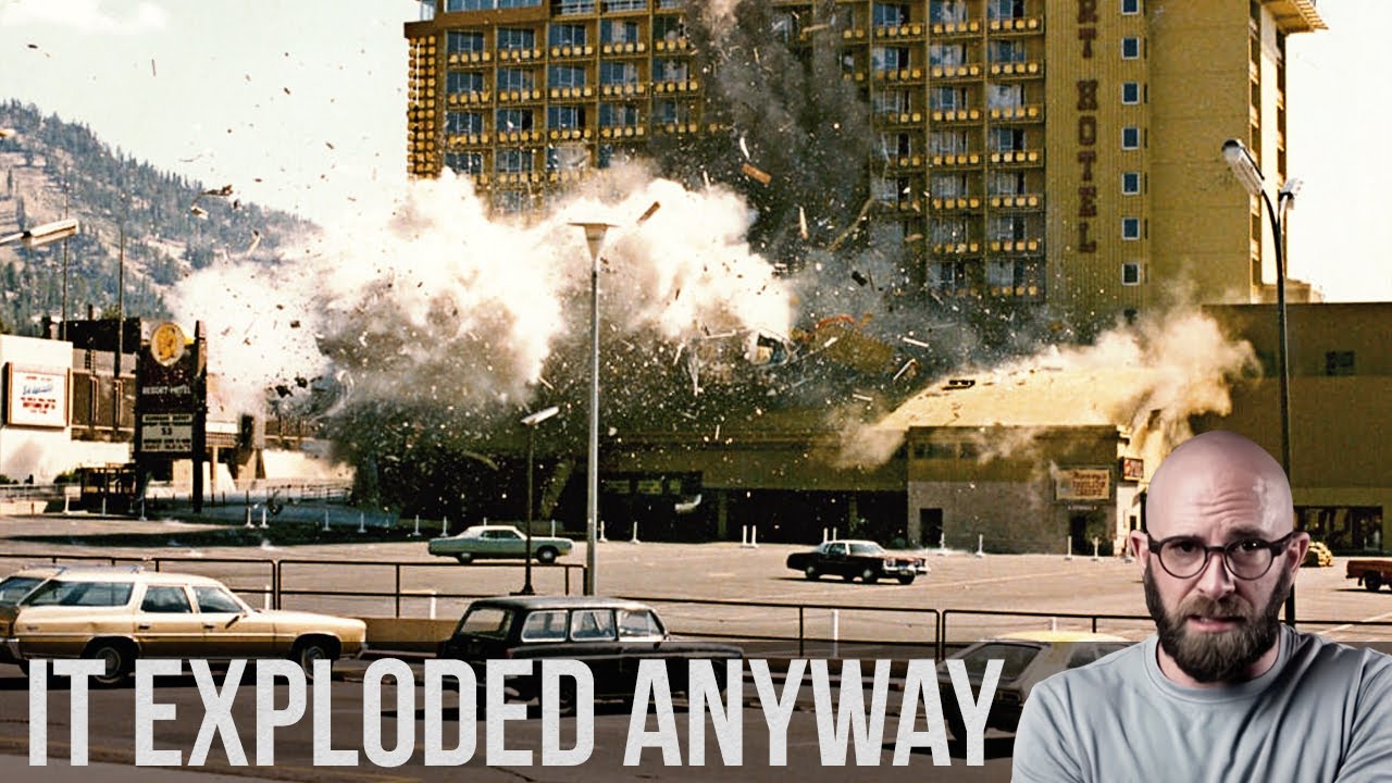 The Bomb Even the FBI Couldn't Defuse