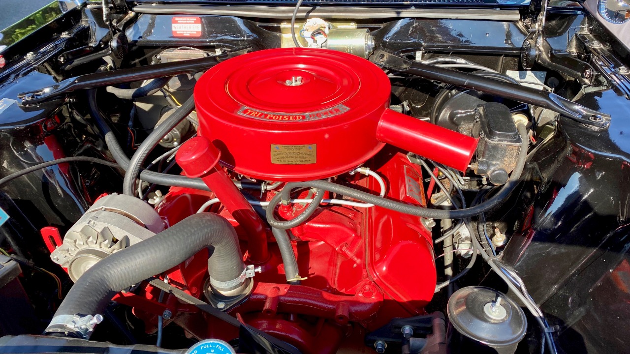How AMC quietly built one of the lightest V8 cars of its era