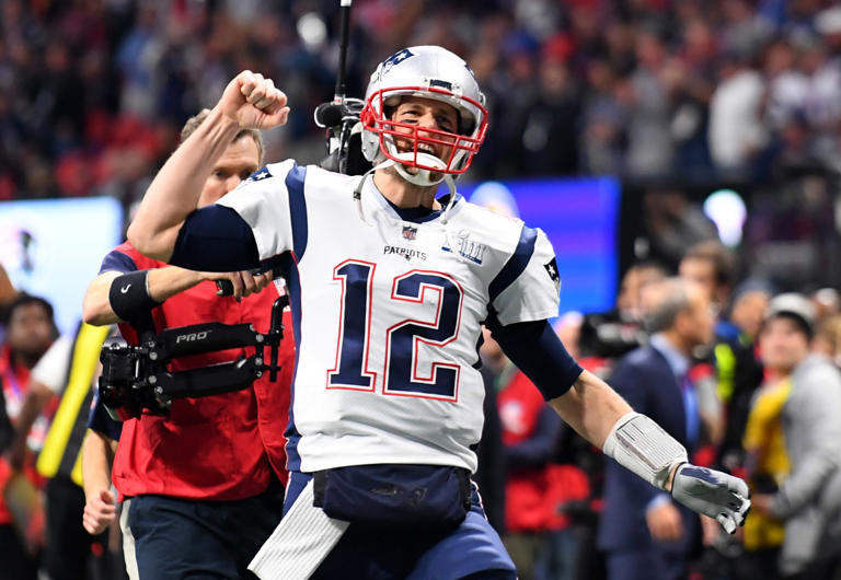 Patriots sit atop the all-time Super Bowl standings