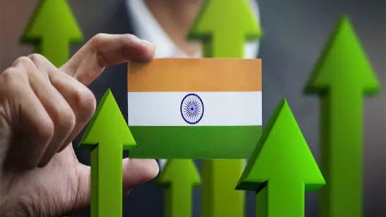 India seen as safe haven amid global trade jitters, to lead 2025 growth ...
