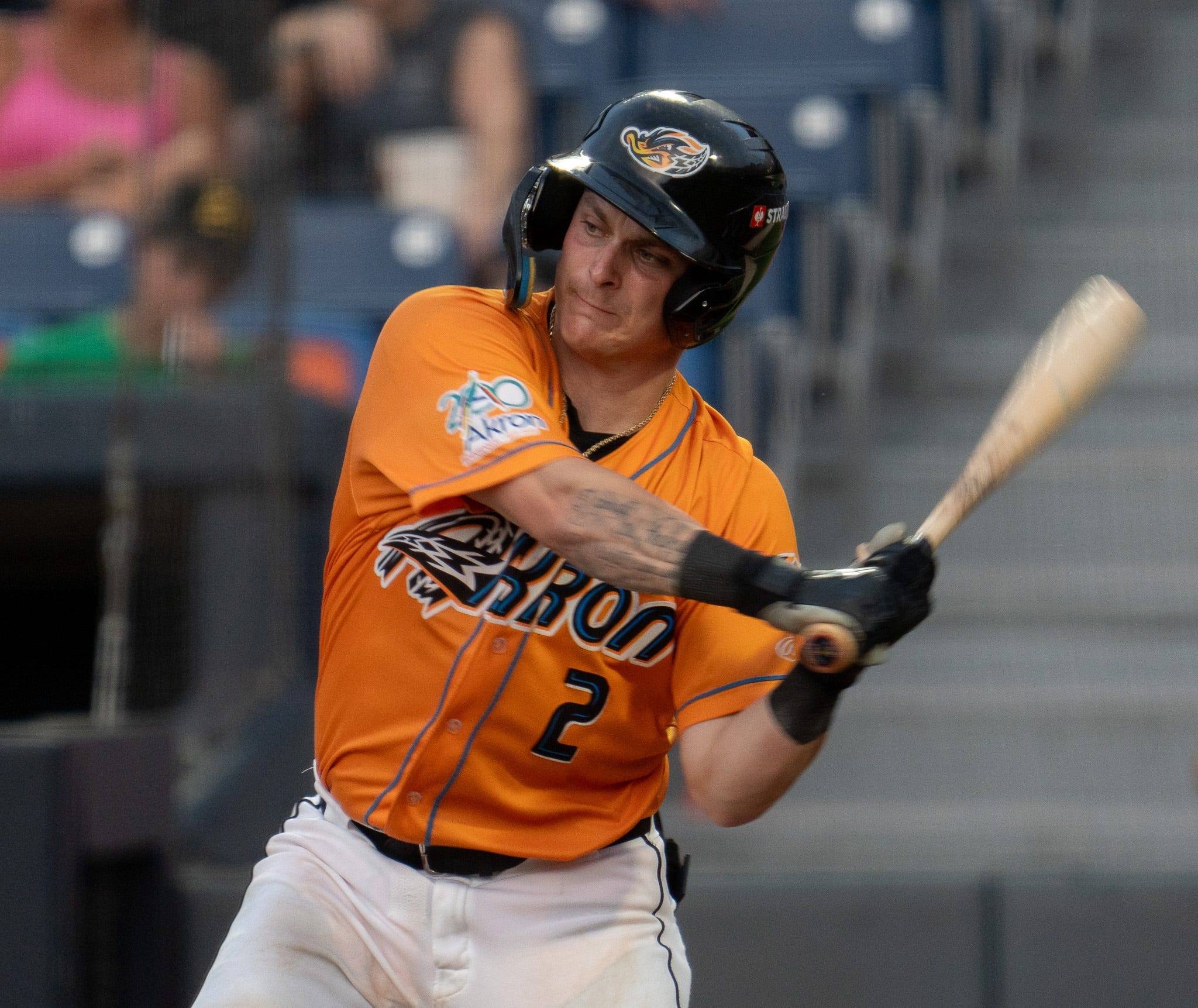 Cleveland Guardians prospect Cooper Ingle enjoying successful season ...