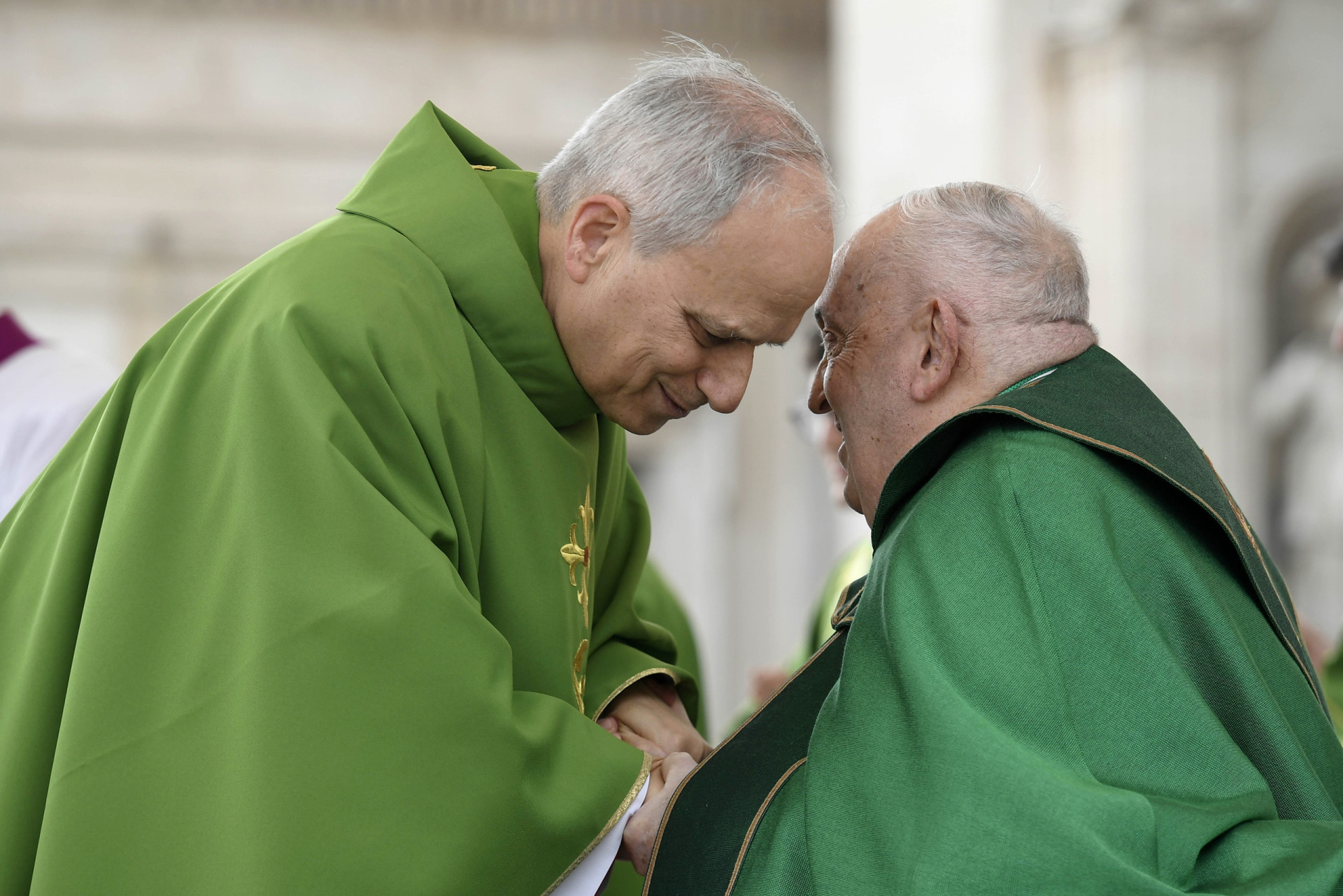 Is Pope Leo the first ‘green’ pope?