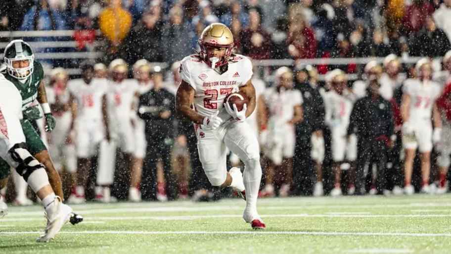 2025 Boston College Eagles Position Preview: Running Backs