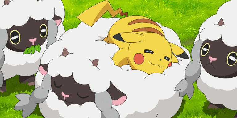 Pokemon Fan Creates Alternate Evolution for Wooloo