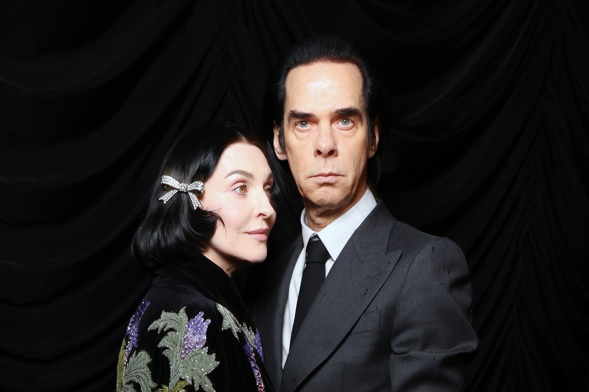 Nick Cave says death of son Arthur made him realise ‘God was a form of ...
