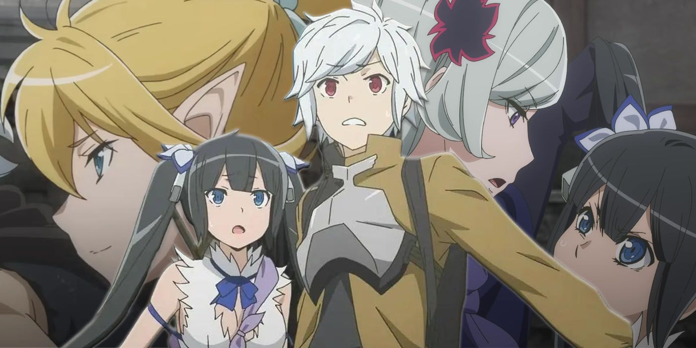 'Now It's Up to the Original Author': Danmachi Producer Reflects on the ...