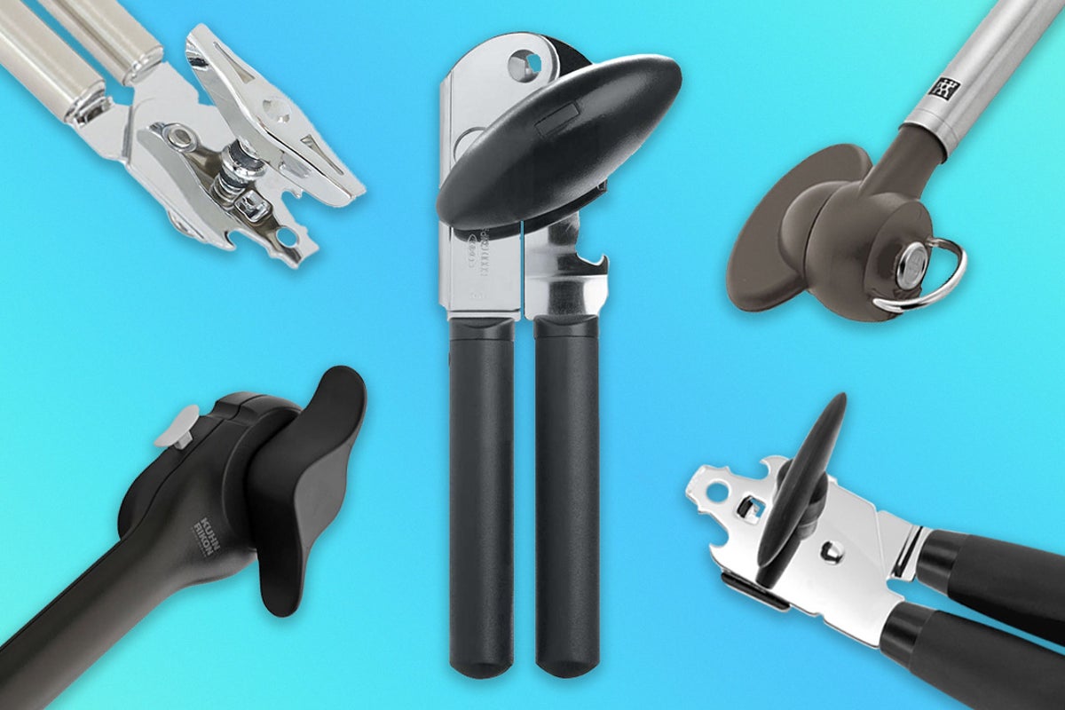 The best can openers that make light work of tough tins