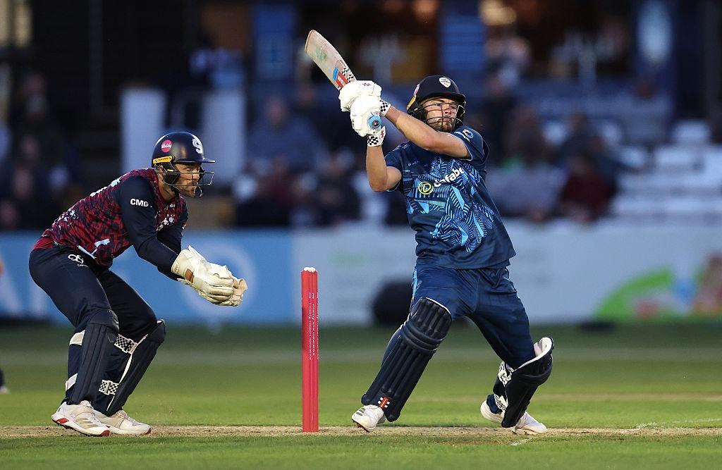 Caleb Jewell to return to Derbyshire in 2026