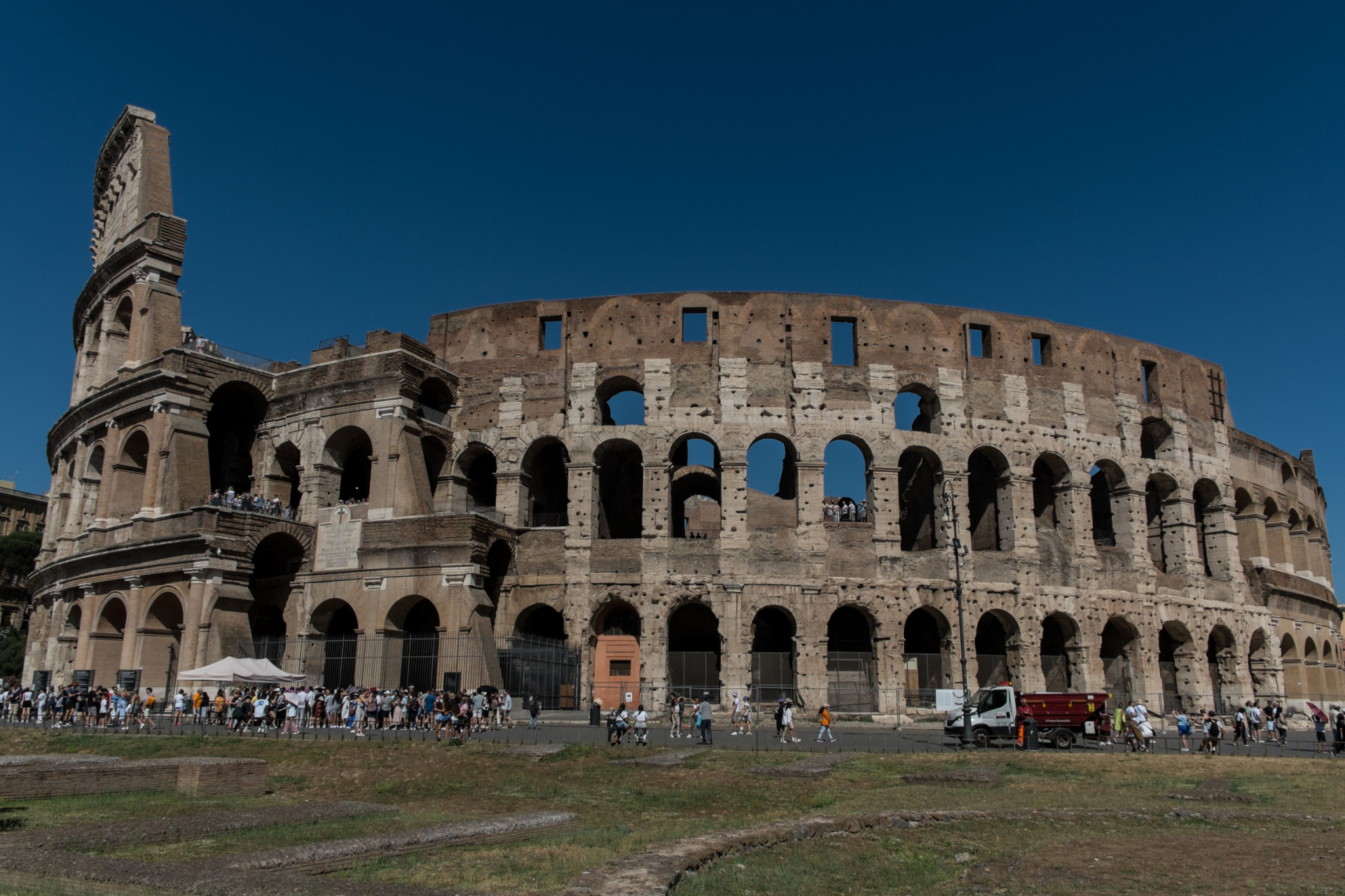 The incredible legacy of the Roman Empire