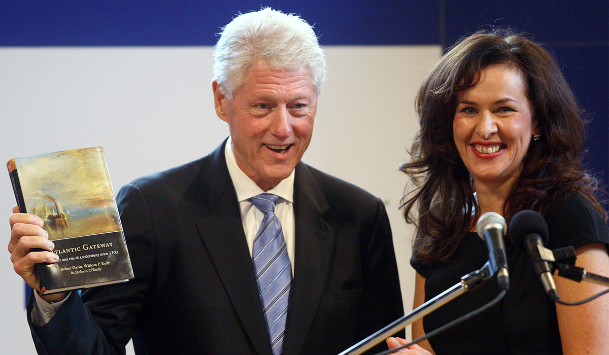 Who is Deirdre Heenan? The Derry-based professor tipped for FF Áras bid