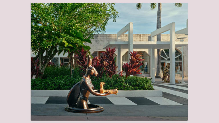 Lincoln Road gets new sculptures