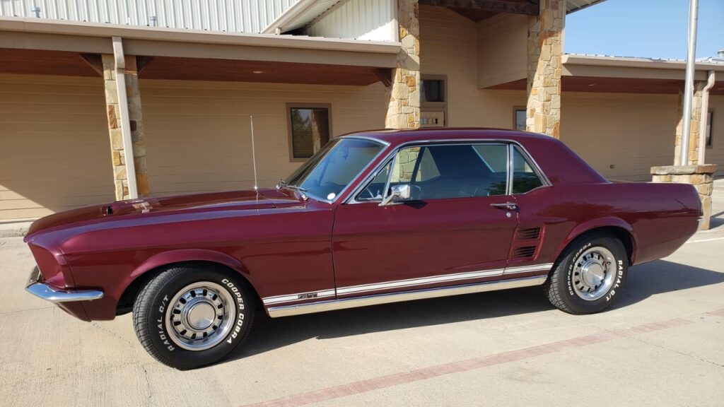 Muscle car battles that defined a generation