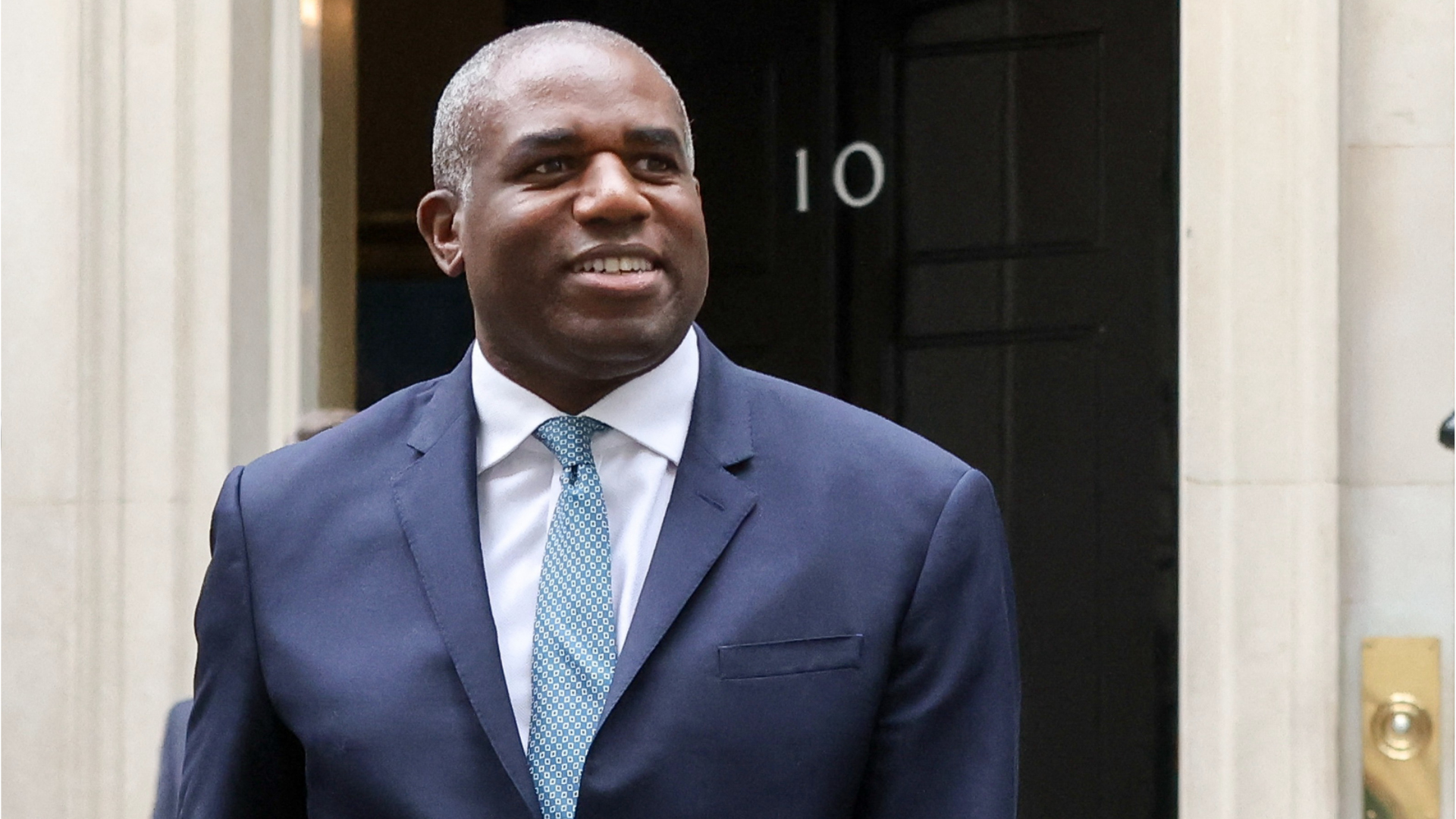David Lammy and Global Leaders Demand Israel Lift Gaza Aid Restrictions