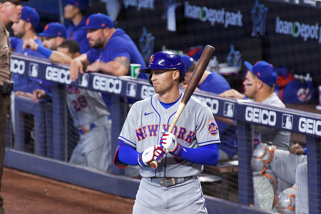 Brandon Nimmo: ‘I’m from Wyoming. I’m not supposed to play baseball.’