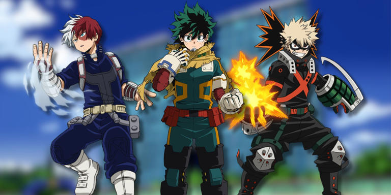 Things MHA Does Better Than Other Anime