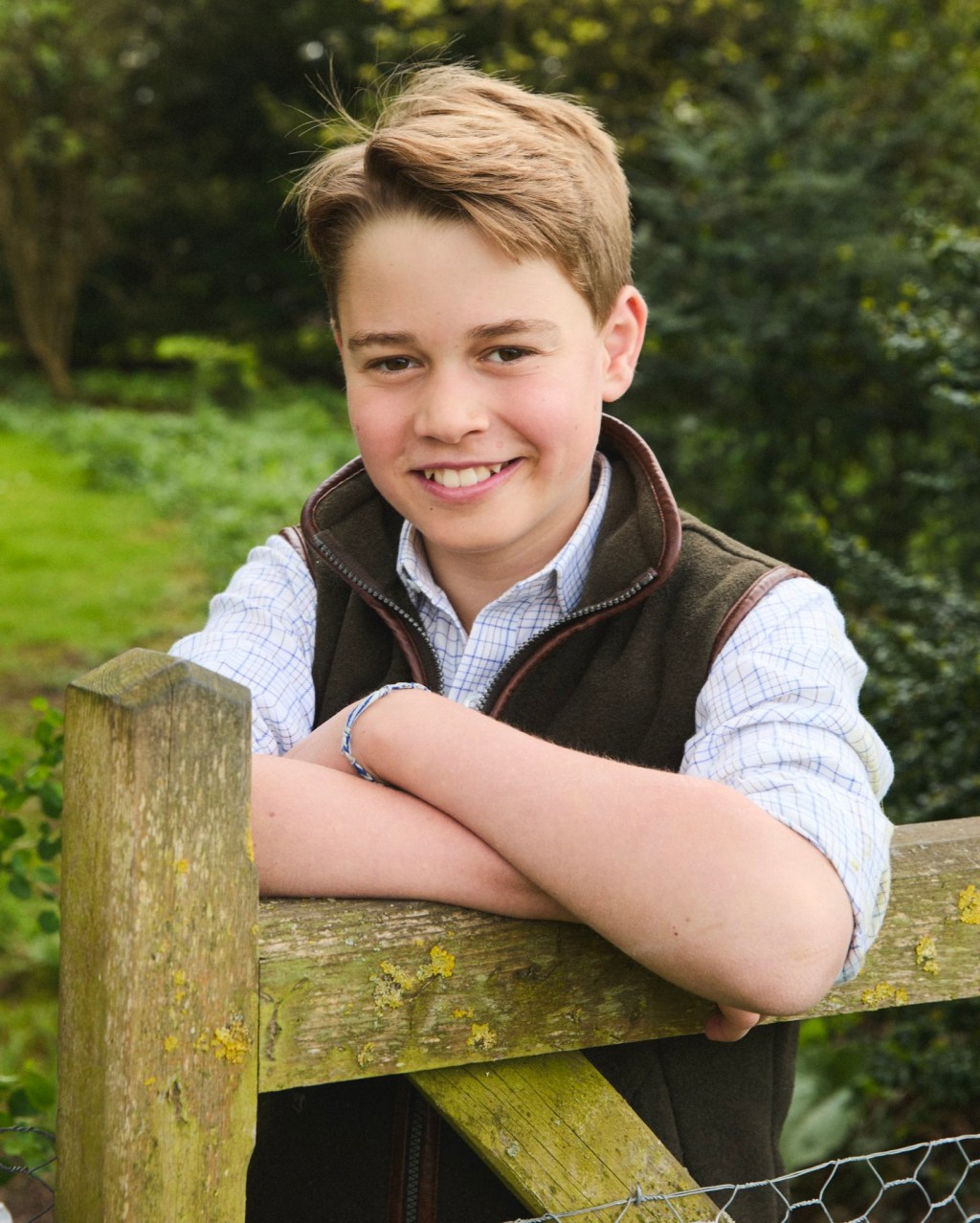 Prince George celebrates 12th birthday as parents Kate Middleton ...