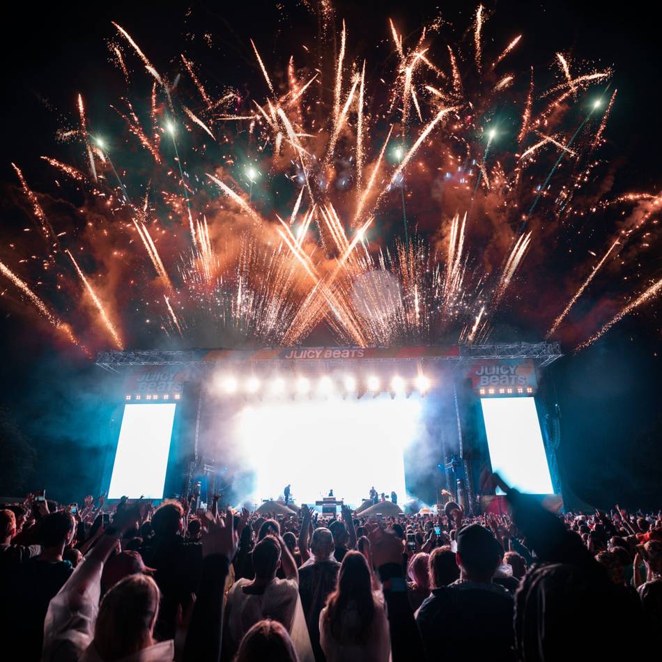 Juicy Beats 2025 in Dortmund – Wetter, line-up, tickets