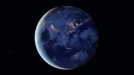 Earth is spinning so fast that today will be shorter, but is time going ...