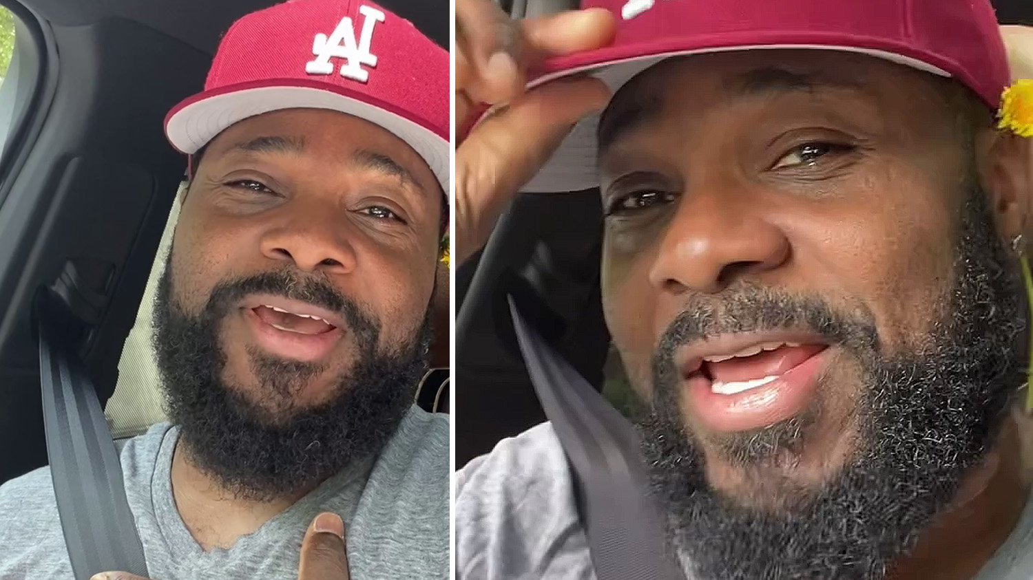 Malcolm-Jamal Warner's 'last message' moves fans