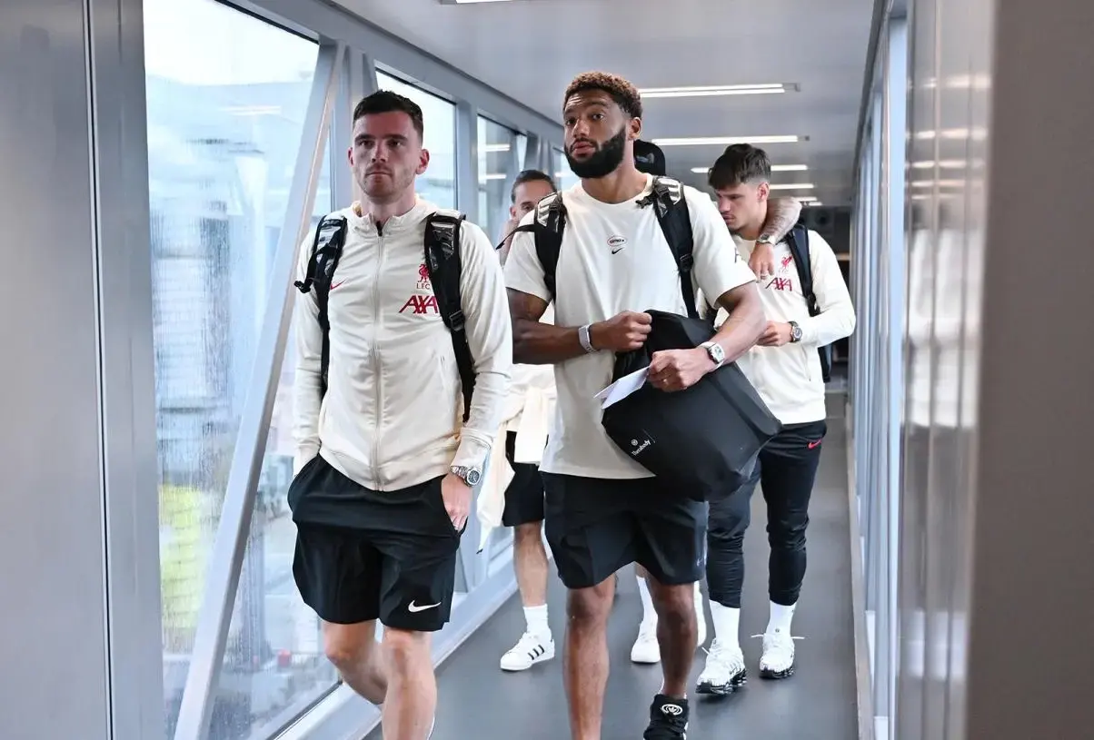 Leading candidates for Liverpool vice-captaincy revealed