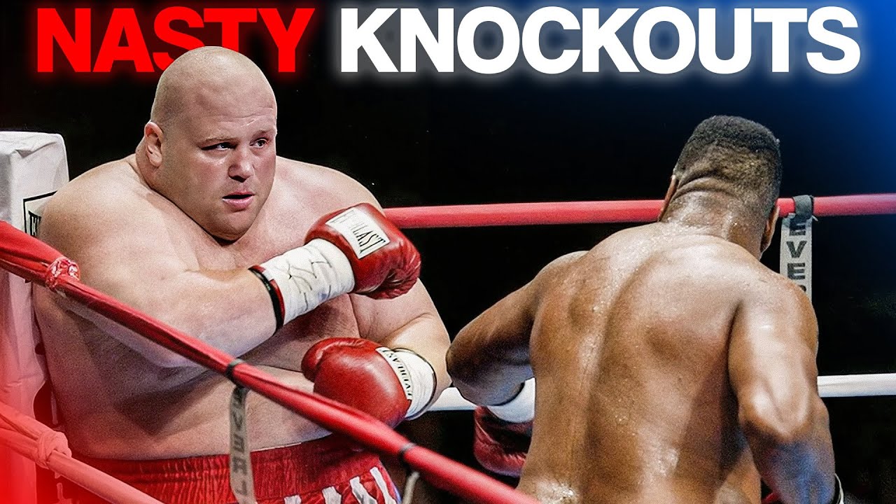 5 Heavyweight Knockouts The World Will Never Forget