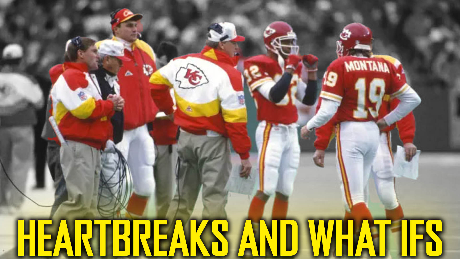 Ranked: Worst moments in the history of KCC in the 90s pt.1