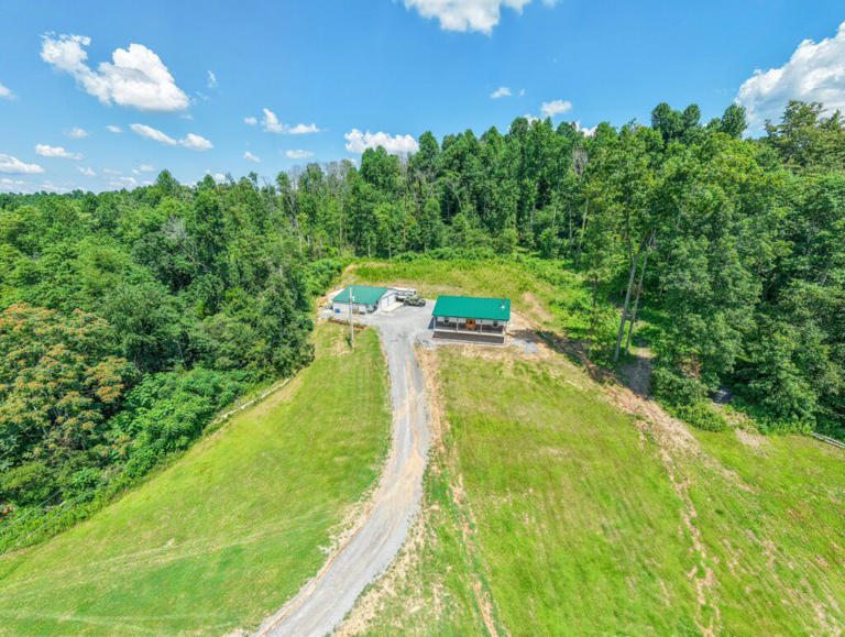 This $1.75m home hides a 60,000sqft fortified underground cavern